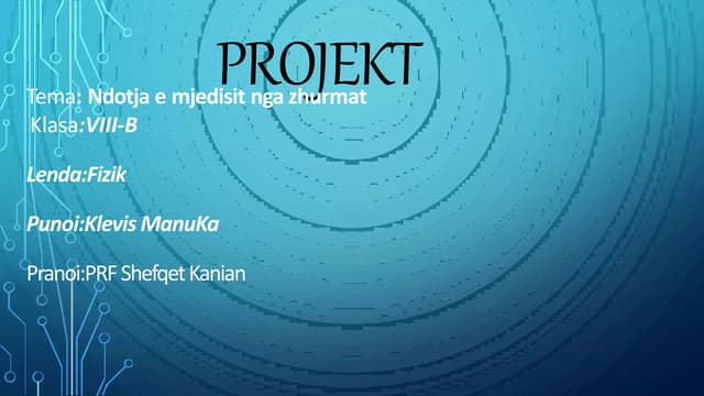 Fonetike dhe Fonologji e Shqipes | PPTX