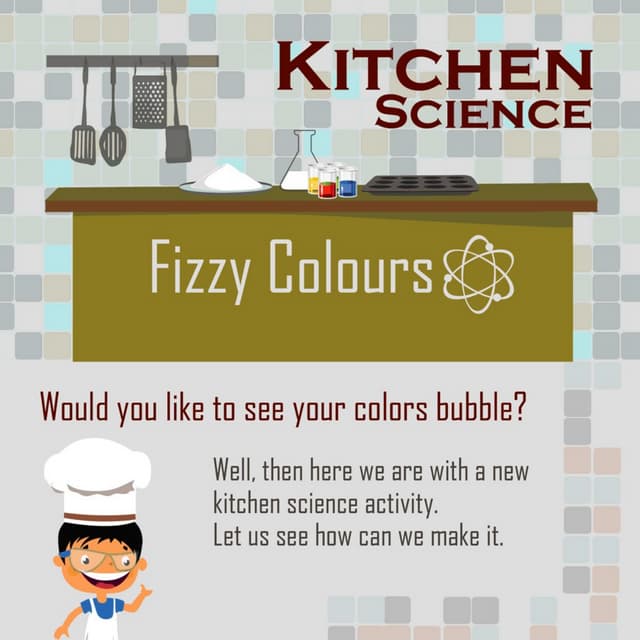 Fizzy Colours Experiments – Mocomi | PDF