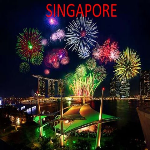 All about Singapore | PPTX