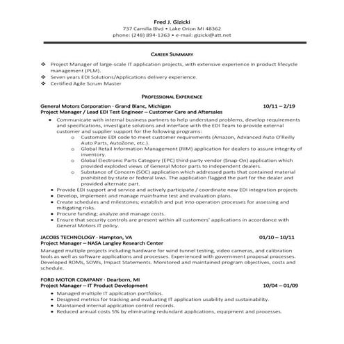 THE JEDI PROGRAM | PPTX