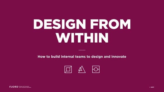 Design thinking powerpoint | PPTX | Desktop Publishing | Computer ...