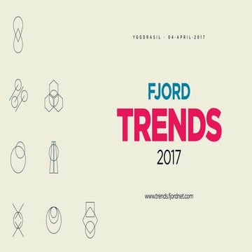 FJORD Trends – Fran Merino | PDF