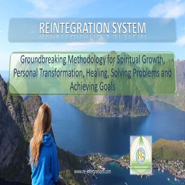 Reintegration System Revealed | PPT
