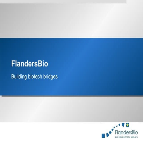 Fla bio en long for slideshare | PPT