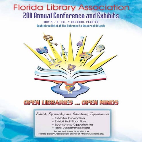 FLA Annual Conference and Exhibits - 2011 | PDF