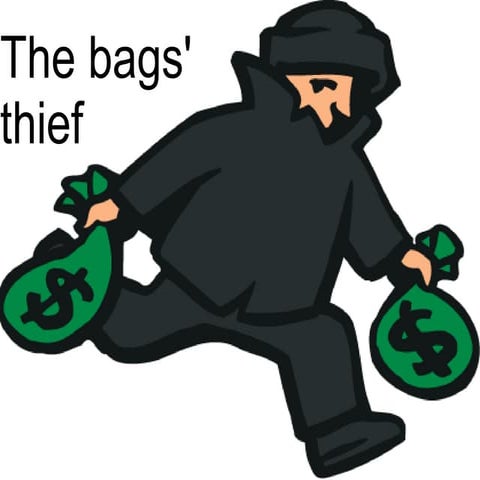 The thief | ODP