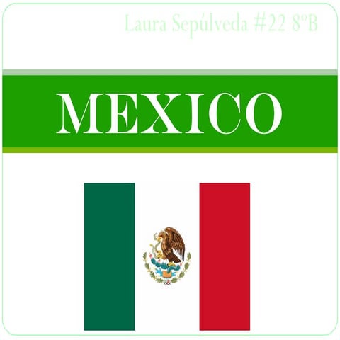 Mexican Flag | PPT