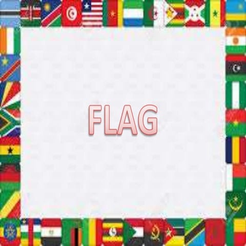 Flag | PPTX