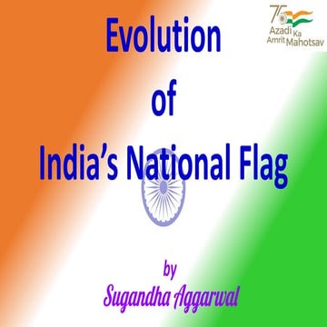 About India's National Flag | PDF