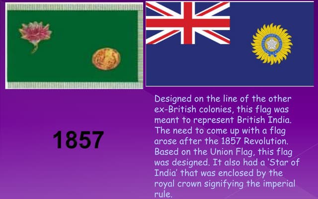 What is the History of the Indian National Congress Flag | PDF