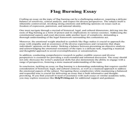 National Flag Of India Essay.pdf