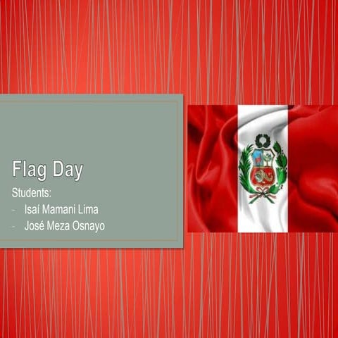 Flag day | PPT