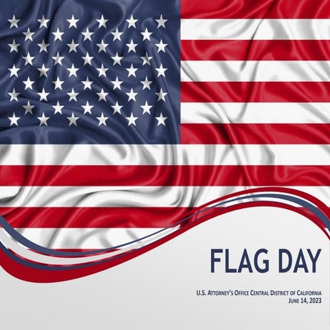 FLAG DAY-PowerPoint Presentation.pptx | Defense Industry | Industries