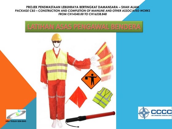 Basic Flagman Training | PDF