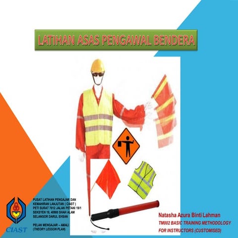 Basic Flagman Training | PDF