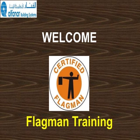 Flagman-Training.ppt