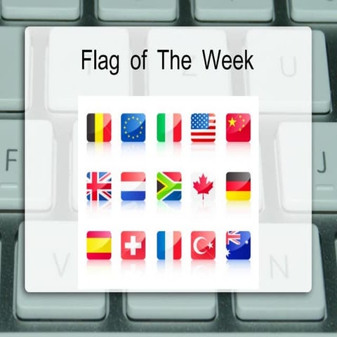 Flag of the week | ODP