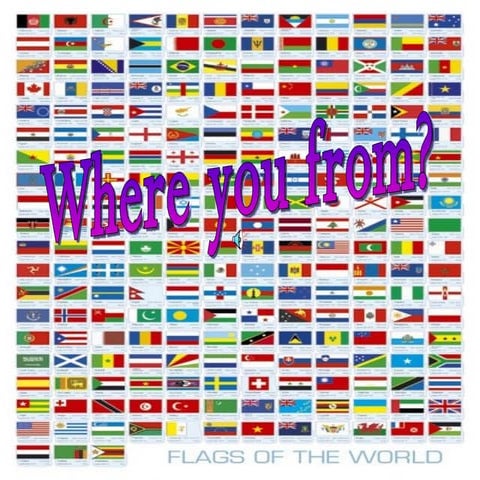 Flags and countries | PPT