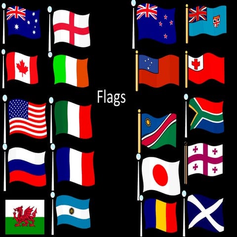 Flags | PPT