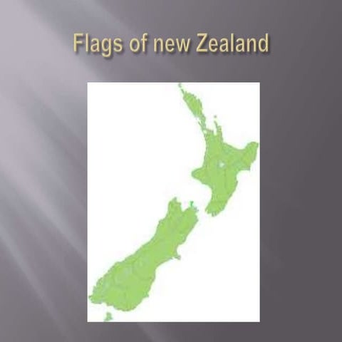 New zealand flags | PPTX