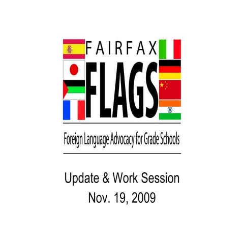 Flags Presentation 11 19 09 | PPT