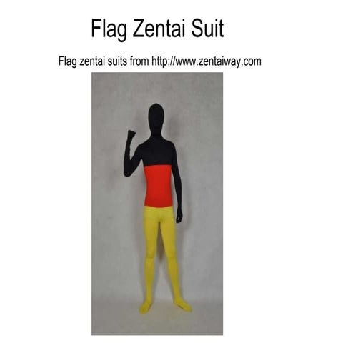 Cool Mummy Zentai Suits | PPT