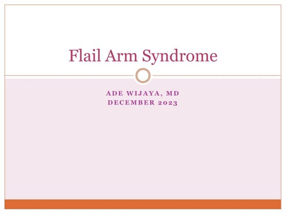 Creutzfeldt Jakob Disease | PPTX