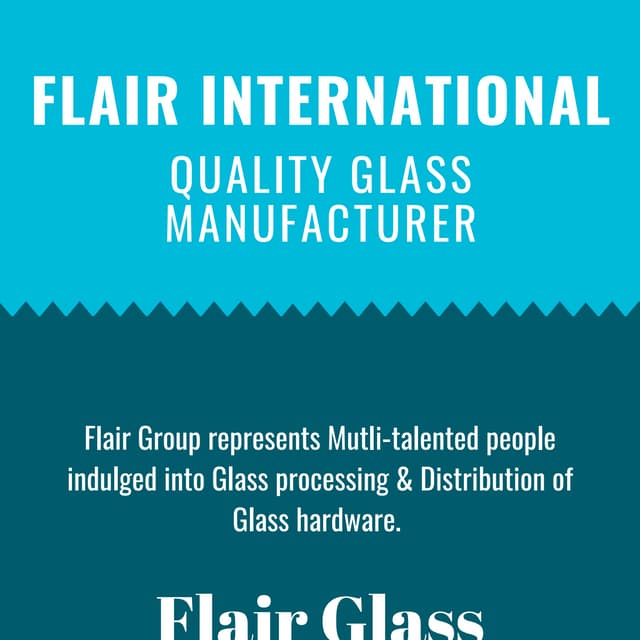 Flair international | PDF