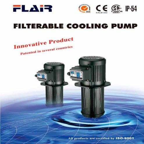 Flair Sp Series | PDF