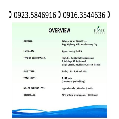 Flair towers | PDF | Civil Engineering Industry | Industries