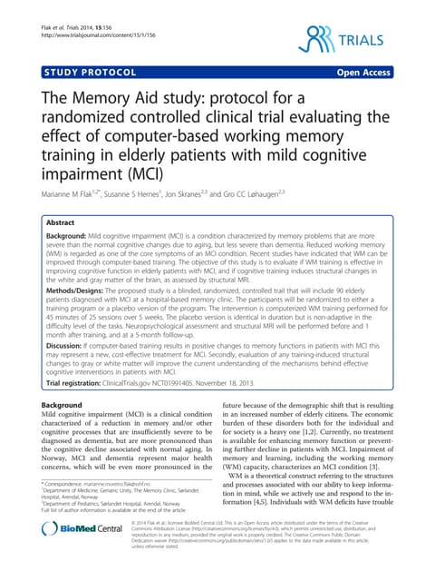 MoCA Test for Dementia: Advantages, Limitations, Role in Clinical ...