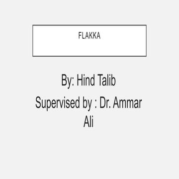 Flakka | PDF
