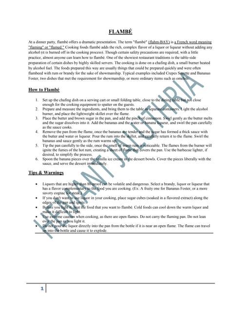 Presentation Tips and Rules | PPTX