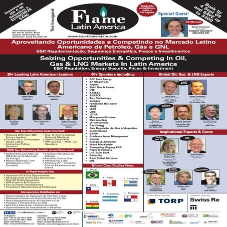 Flame Latin America 2009 | PDF