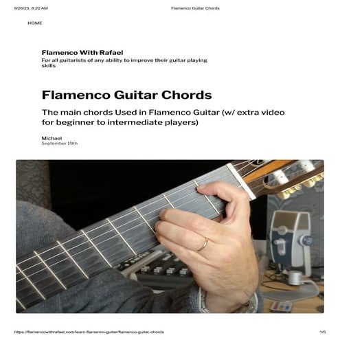 Flamenco Guitar Chords.pdf
