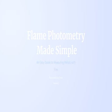 Flame Photometry Basics.pdf pdf on flame photometry basics ...