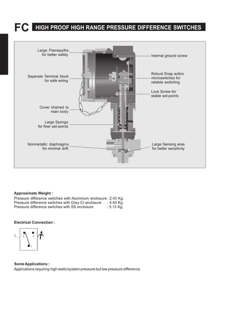 Low Rang DP Transmitter | PDF