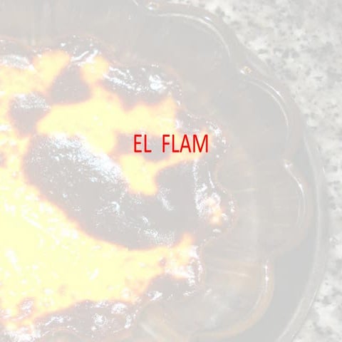 Flam àngel i sergi | PPT