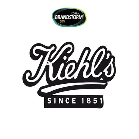 Brandstorm 2014 - Kiehl's | PPTX