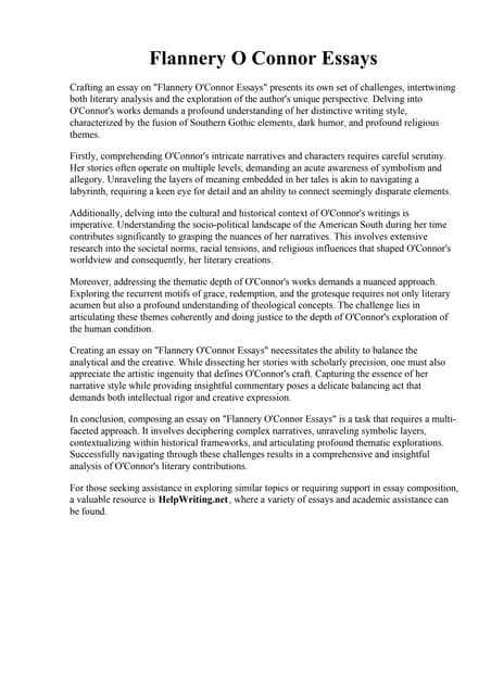 400 Word Essay Sample | PDF