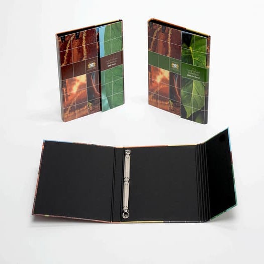 Flap binder set by sneller | PPT