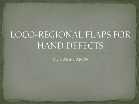 WALANT: wide awake local anaesthetic no tourniquet hand surgery | PPT