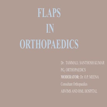 Flaps in ortho.pdf