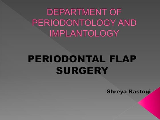 V-Y Advancement flap - for Fingertip amputations | PPTX | Death, Injury ...