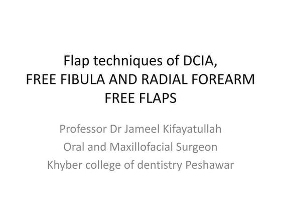 Boundaries of flank and paralumbar fossa | PPTX