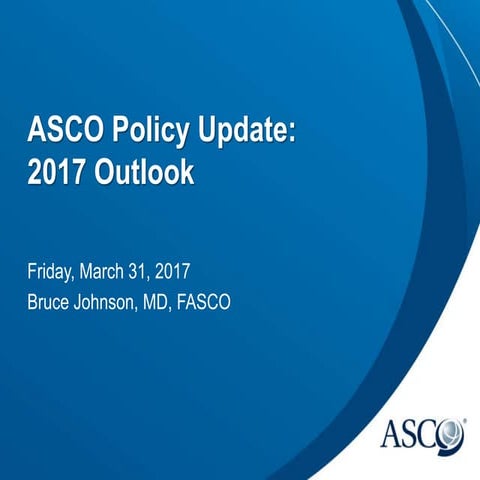 FLASCO ASCO Update | PPTX | Health Insurance | Insurance