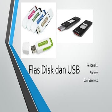 Flas disk | PPT