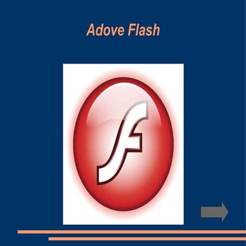 Flash | ODP | Technology & Computing