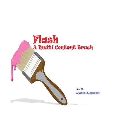 Flash | PPT