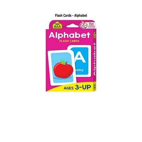 Flash Cards - Alphabet | PPT